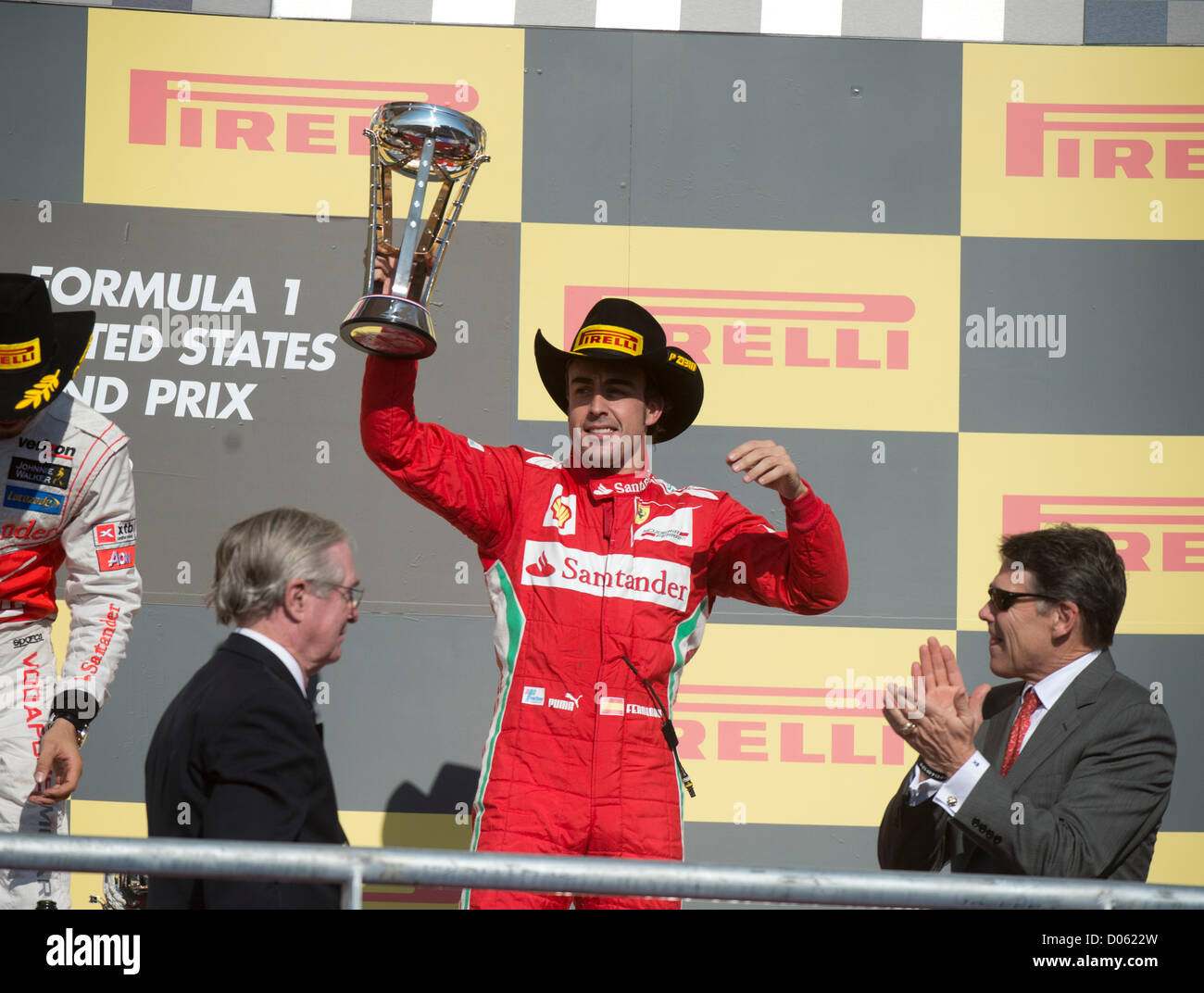 Fernando alonso trophy -Fotos und -Bildmaterial in hoher Auflösung – Alamy