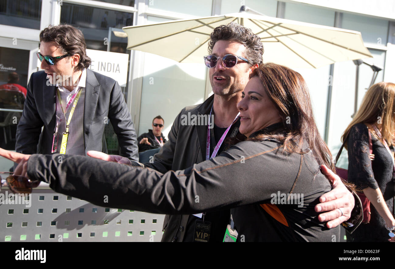 Patrick dempsey where -Fotos und -Bildmaterial in hoher Auflösung – Alamy