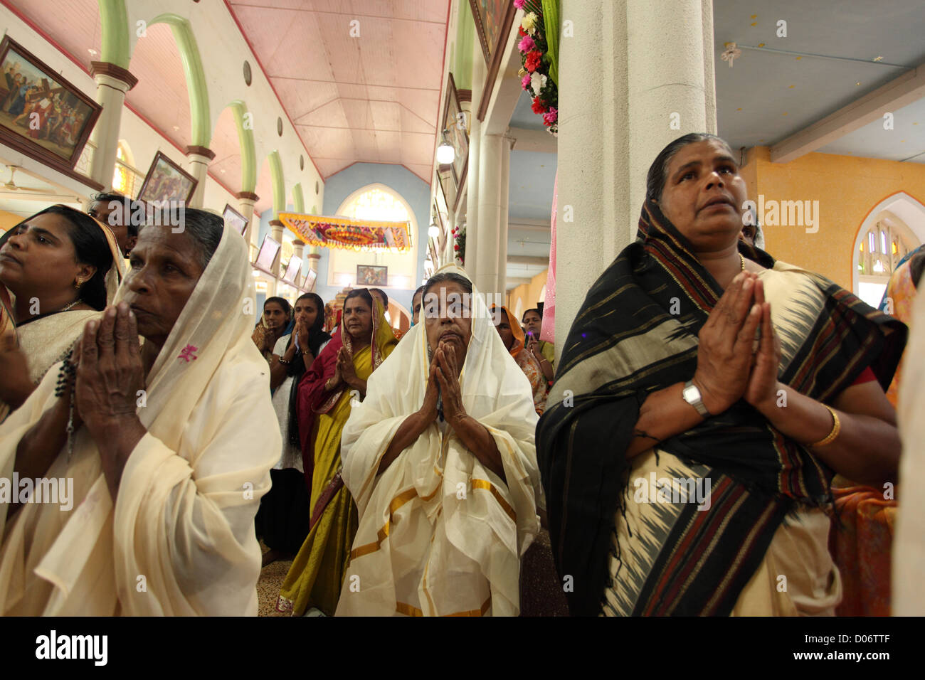 Christen in kerala -Fotos und -Bildmaterial in hoher Auflösung – Alamy