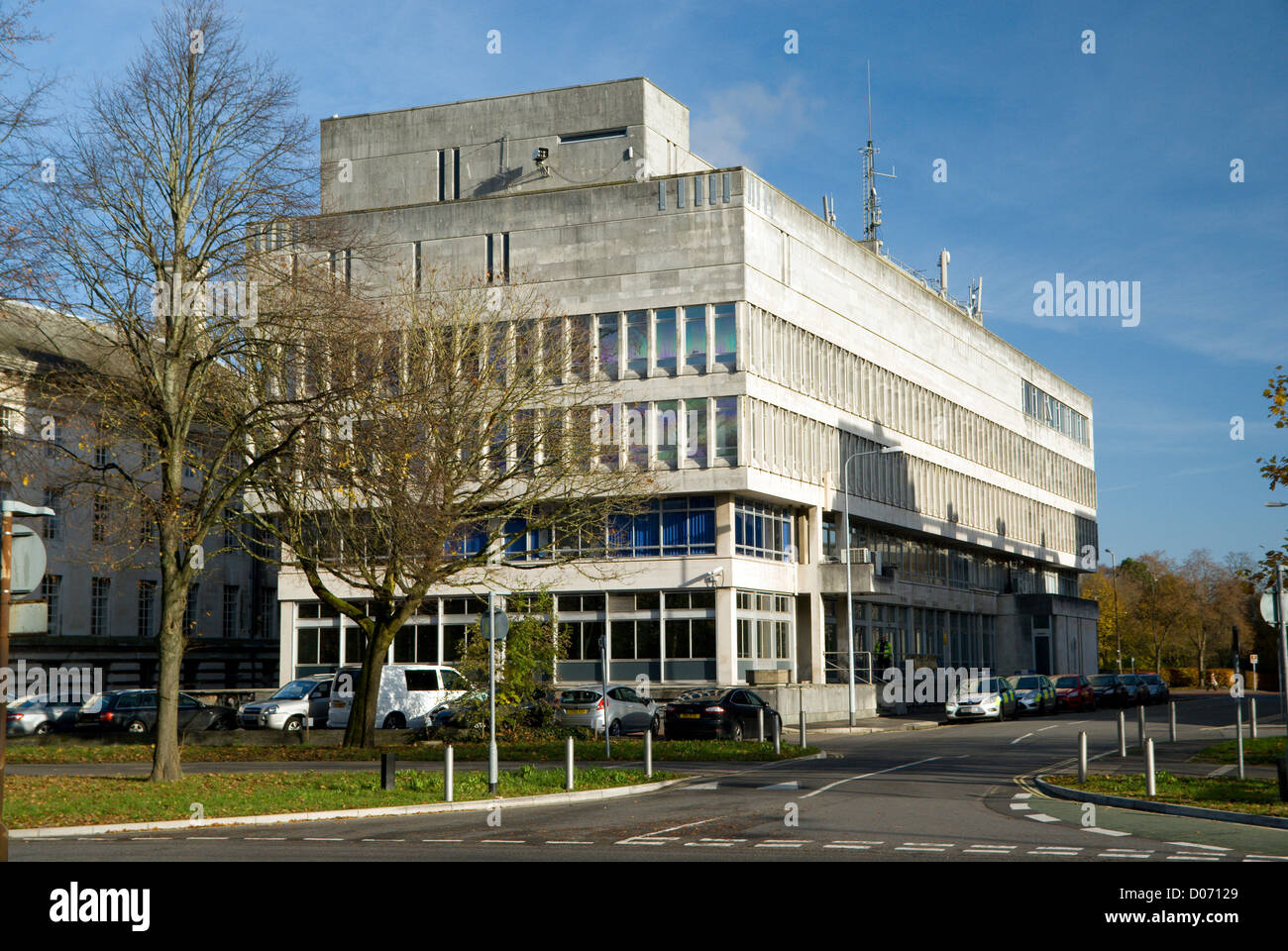 Cardiff central police station -Fotos und -Bildmaterial in hoher ...