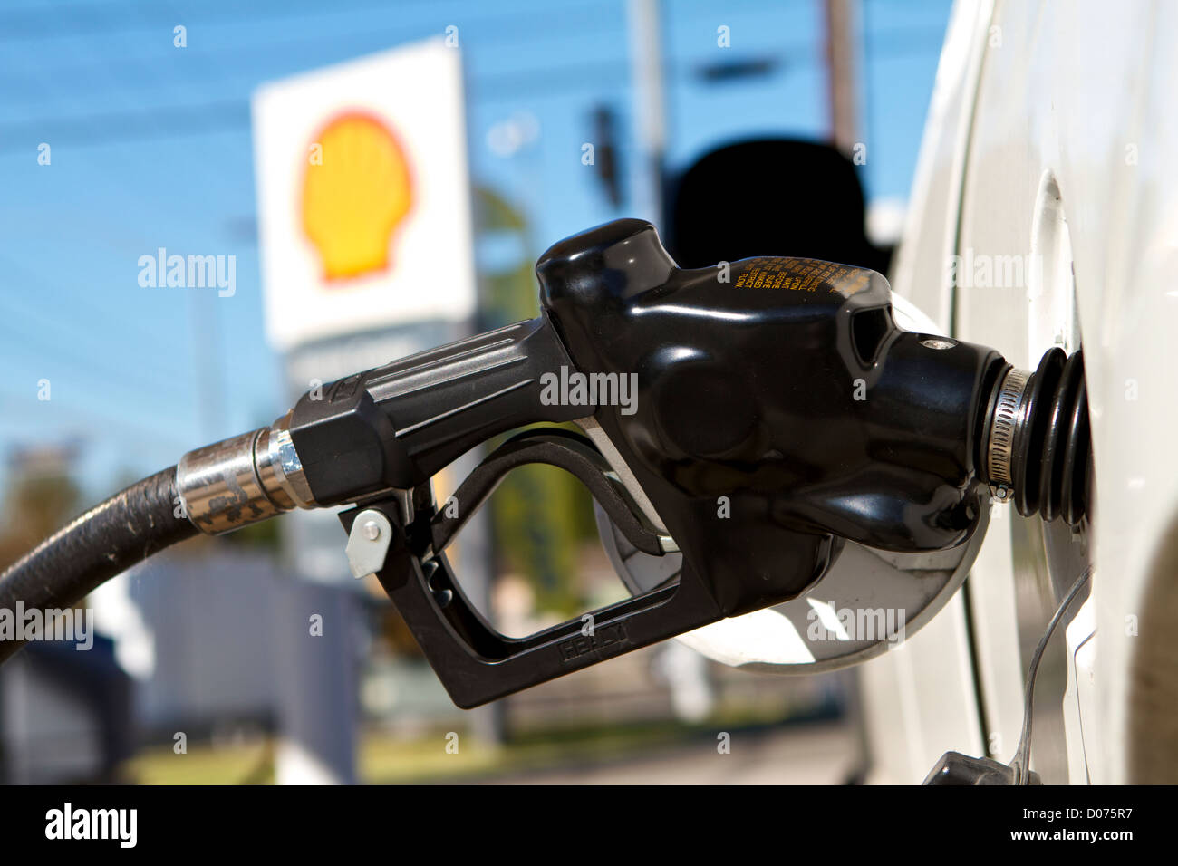 Shell station california -Fotos und -Bildmaterial in hoher Auflösung ...