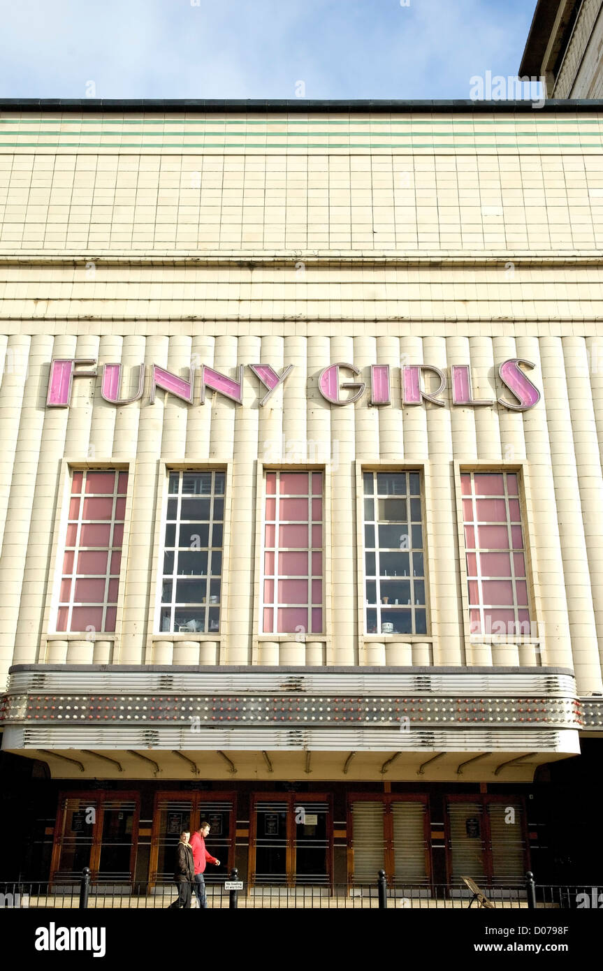 Blackpool odeon -Fotos und -Bildmaterial in hoher Auflösung – Alamy