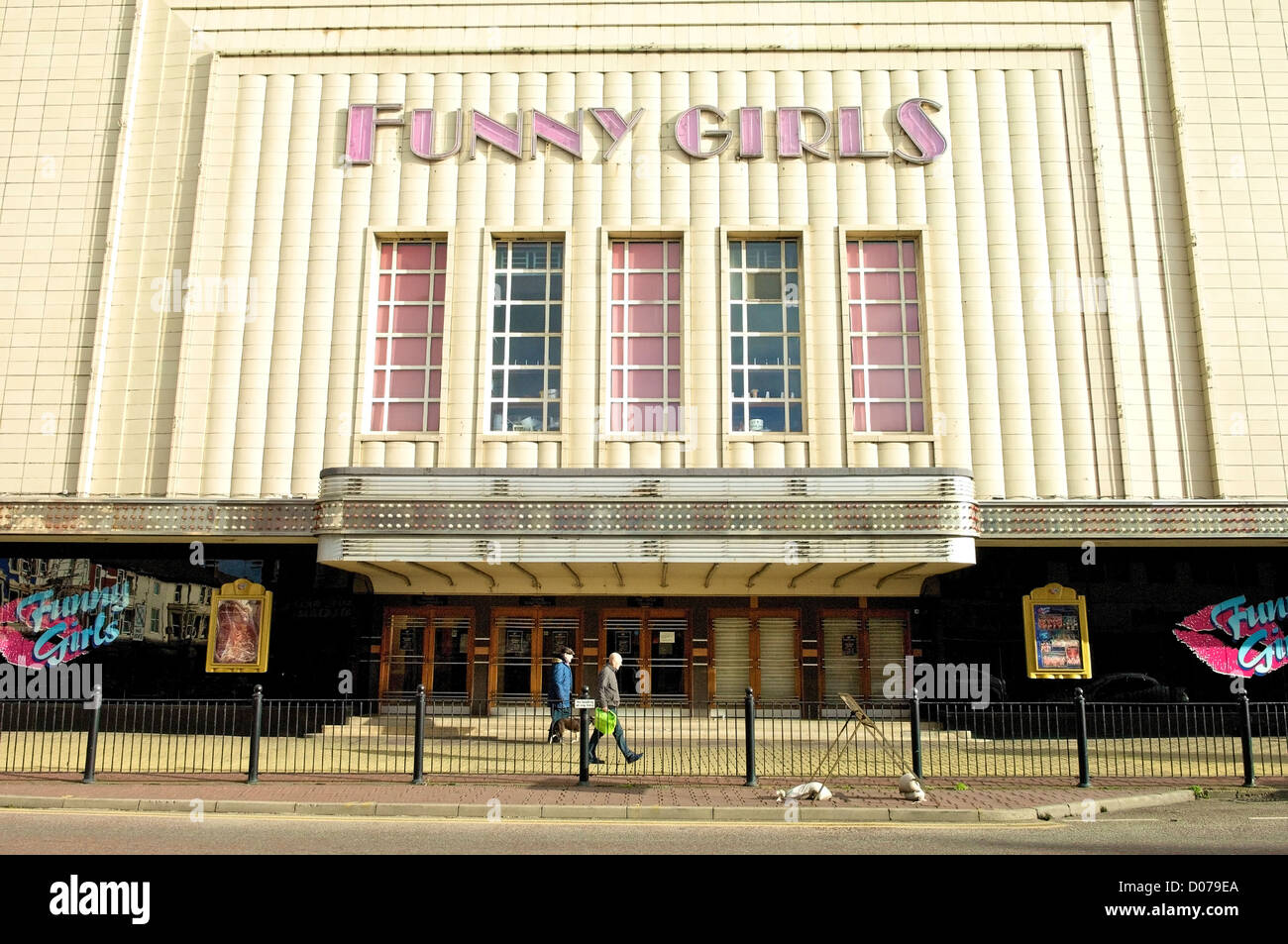 Blackpool odeon -Fotos und -Bildmaterial in hoher Auflösung – Alamy