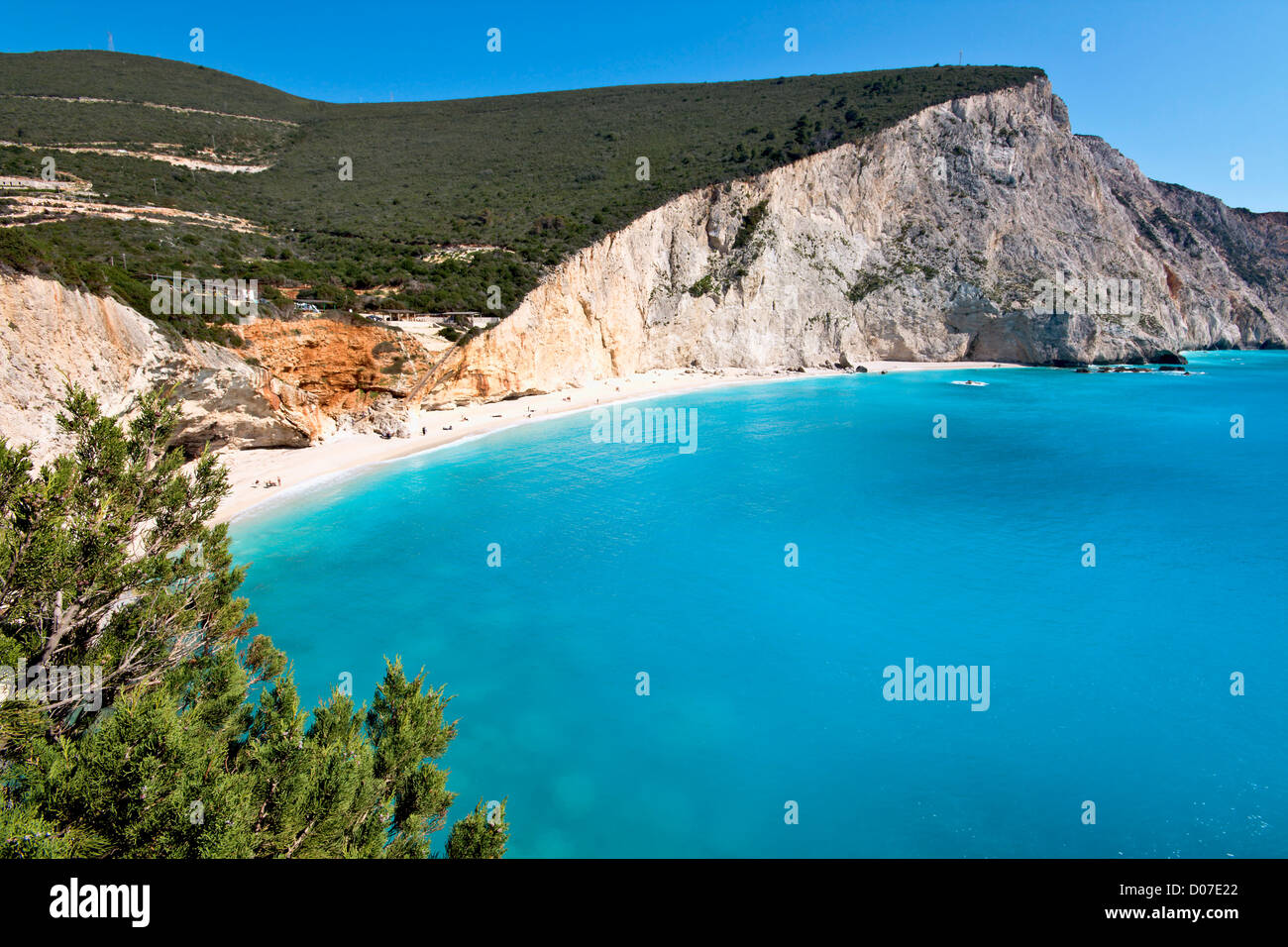 Griechische insel lefkada -Fotos und -Bildmaterial in hoher Auflösung ...