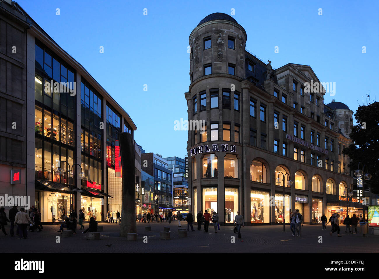 Schildergasse köln -Fotos und -Bildmaterial in hoher Auflösung – Alamy