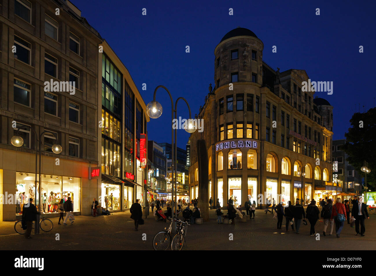Schildergasse köln -Fotos und -Bildmaterial in hoher Auflösung – Alamy