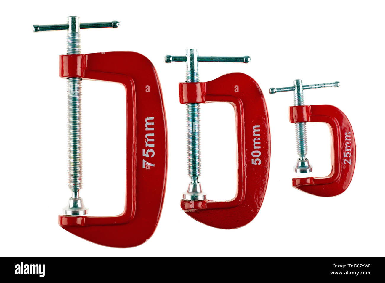 Screw clamps -Fotos und -Bildmaterial in hoher Auflösung – Alamy