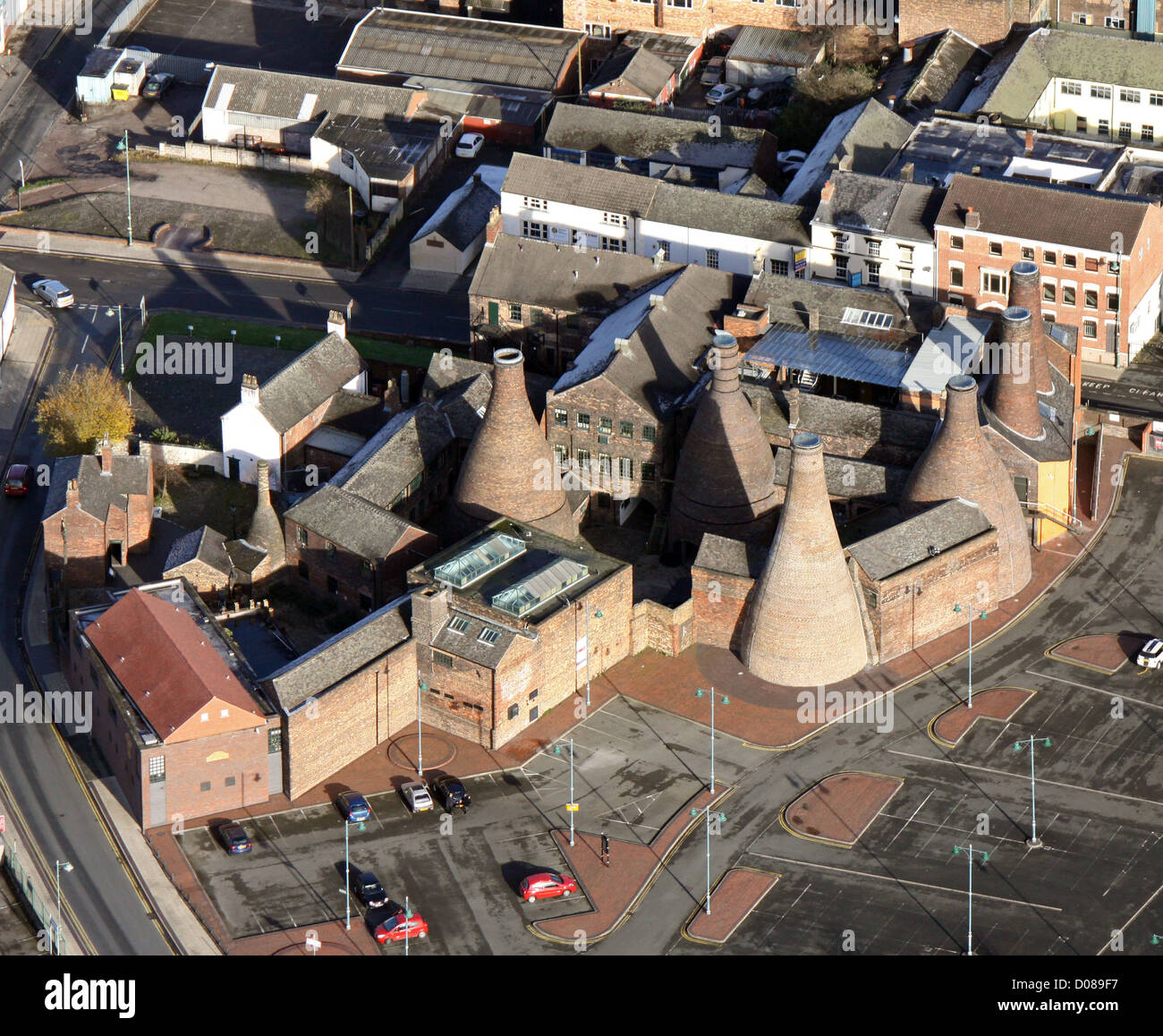 Stoke museum -Fotos und -Bildmaterial in hoher Auflösung – Alamy