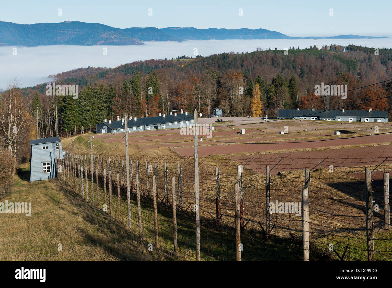 Denkmal für konzentrationslager natzwiller struthof -Fotos und ...