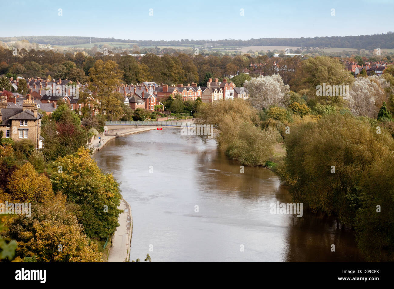 River severn shrewsbury -Fotos und -Bildmaterial in hoher Auflösung – Alamy