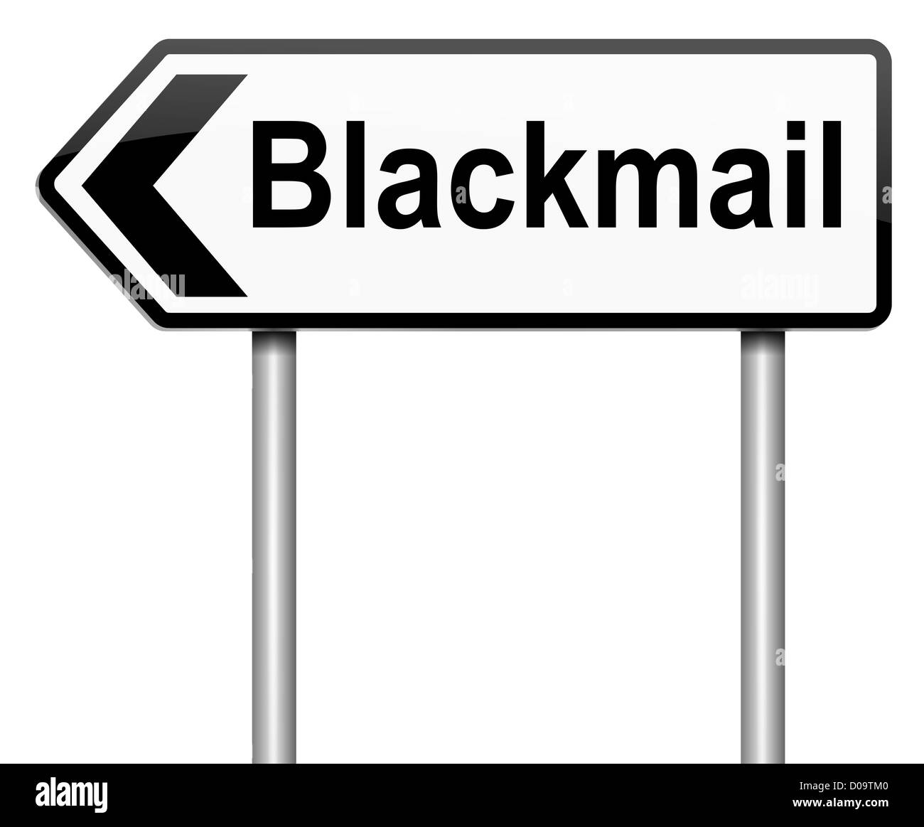 Erpressung erpressen -Fotos und -Bildmaterial in hoher Auflösung – Alamy