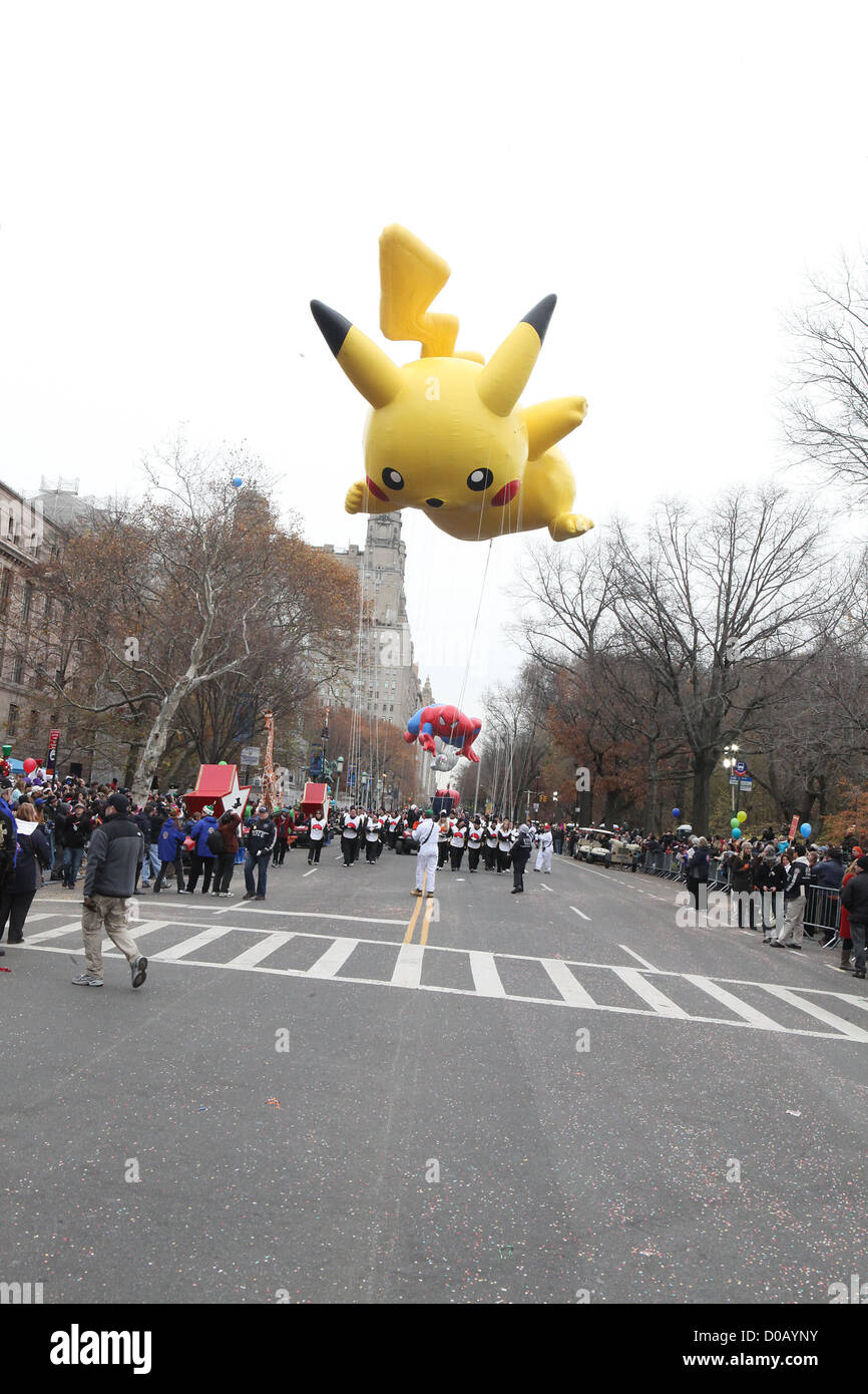 Pikachu parade -Fotos und -Bildmaterial in hoher Auflösung – Alamy