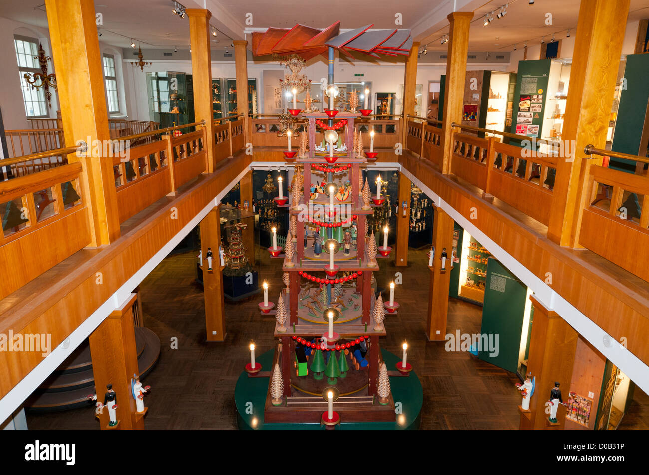 Spielzeugmuseum seiffen -Fotos und -Bildmaterial in hoher Auflösung – Alamy