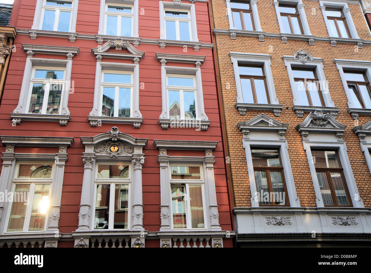 German architecture -Fotos und -Bildmaterial in hoher Auflösung – Alamy