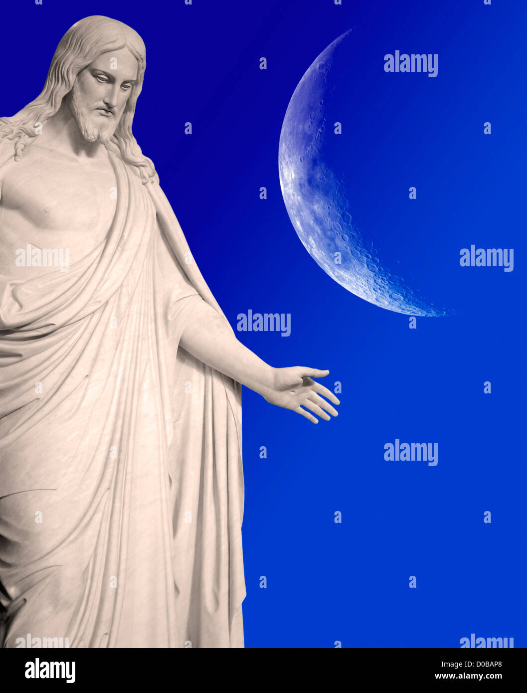 Jesus statue -Fotos und -Bildmaterial in hoher Auflösung – Alamy