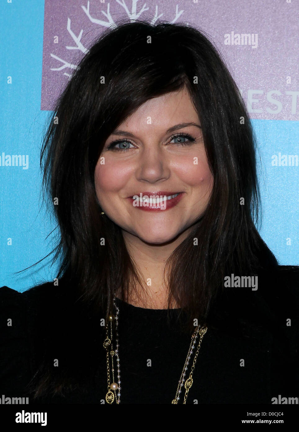 Tiffani Thiessen Schauspielerin Tiffani Thiessen und Celebrity-Designer ...