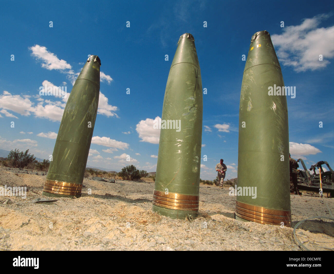 155mm artillerie runde -Fotos und -Bildmaterial in hoher Auflösung – Alamy