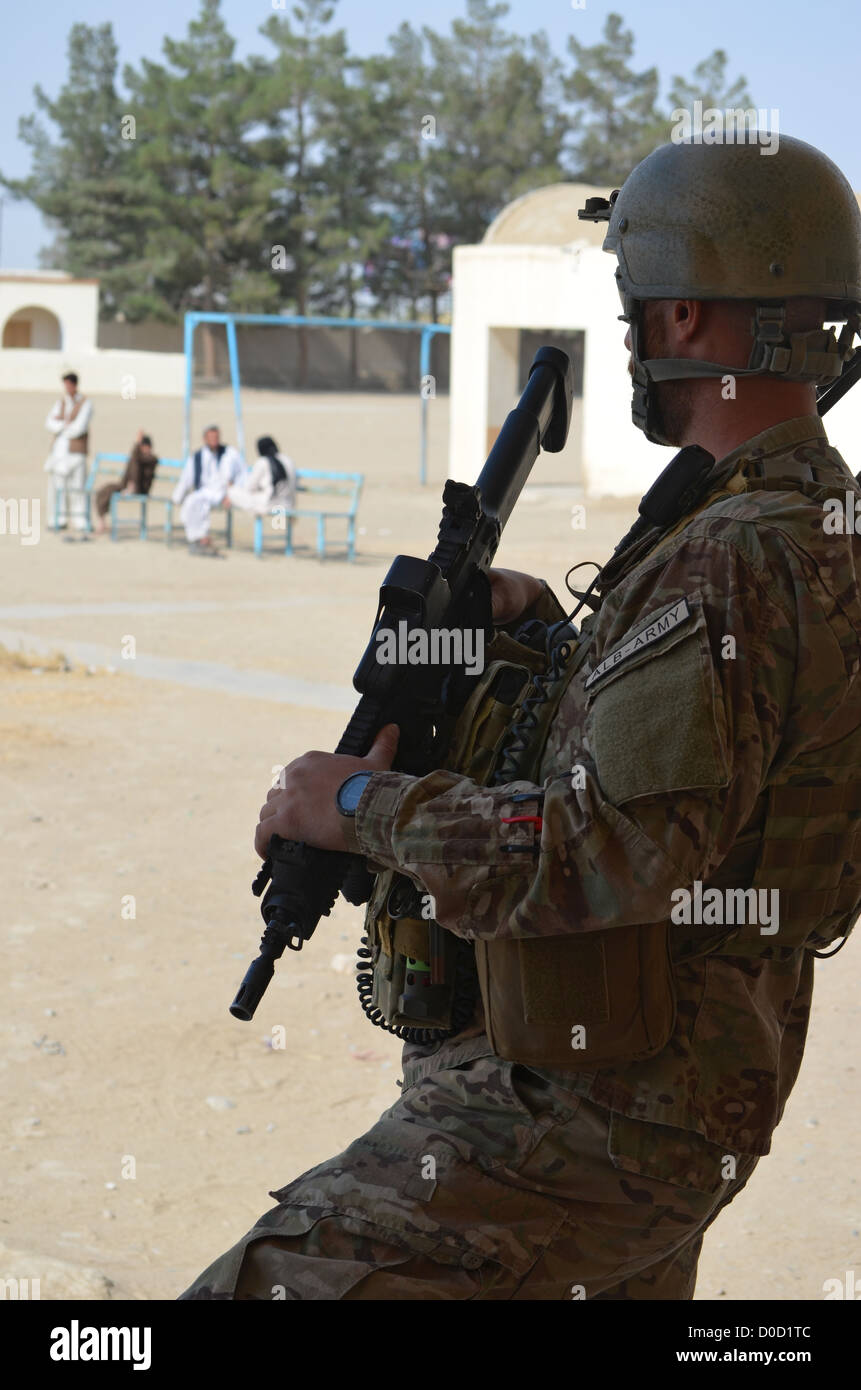 Albanian special forces -Fotos und -Bildmaterial in hoher Auflösung – Alamy