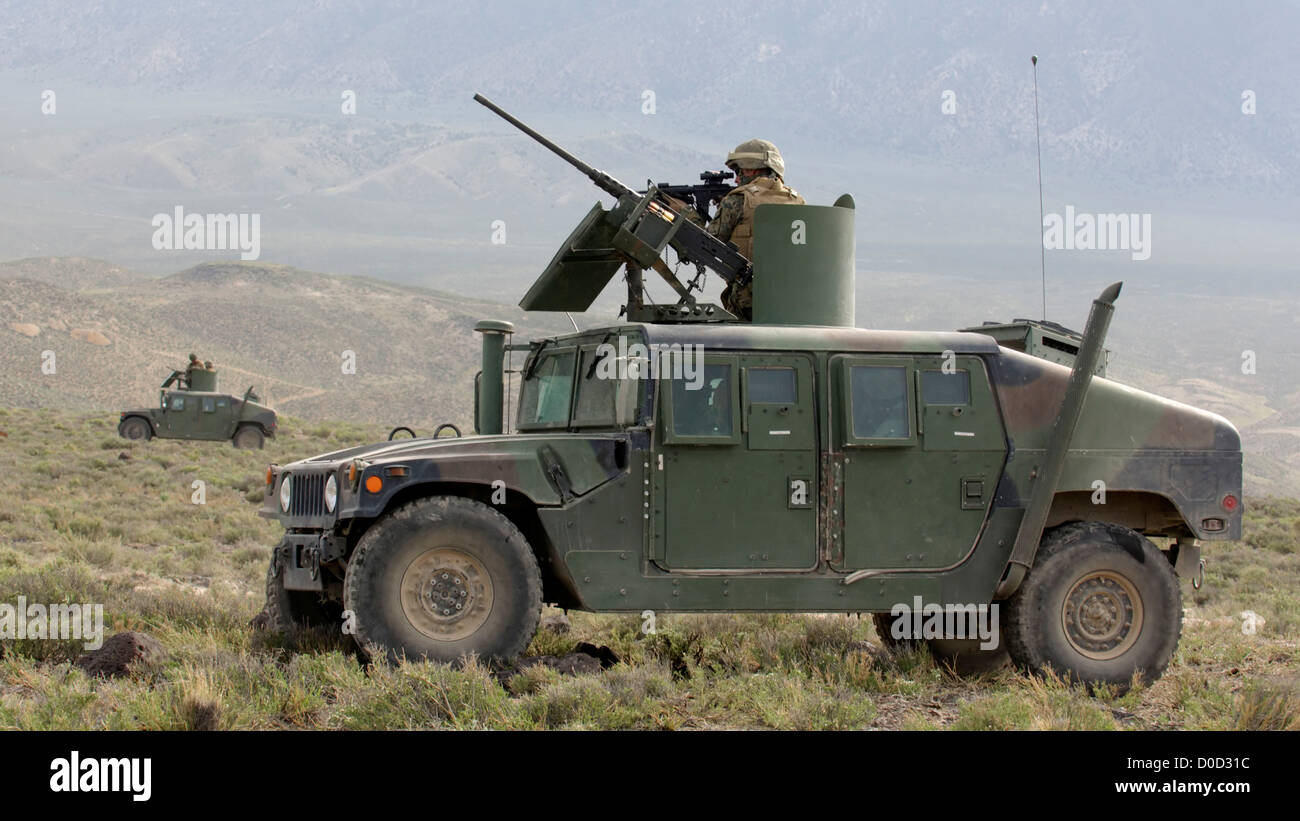50 caliber humvee -Fotos und -Bildmaterial in hoher Auflösung – Alamy