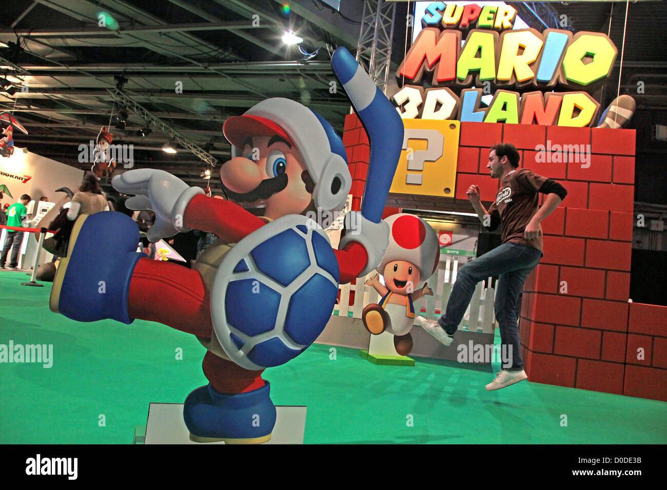 Super mario super nintendo -Fotos und -Bildmaterial in hoher Auflösung ...