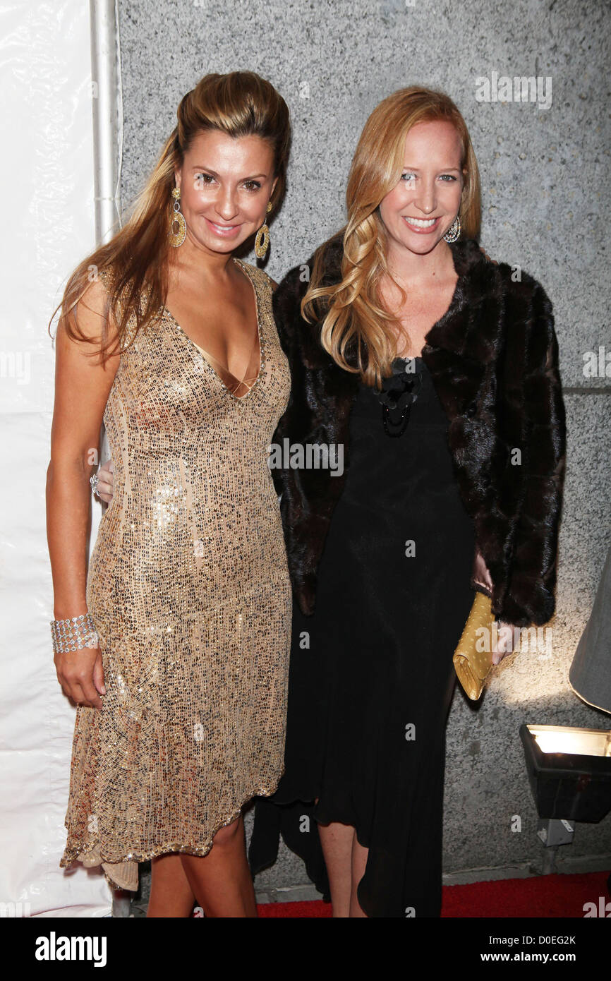 Ella Tine, Gastgeber Alexander Wilkis Wilson Heidi Klum und Seal ...