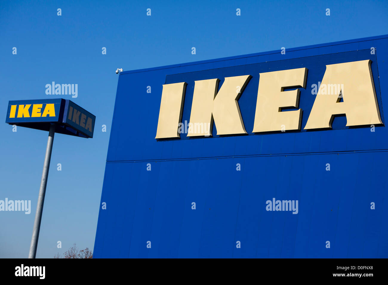 Ikea banner -Fotos und -Bildmaterial in hoher Auflösung – Alamy