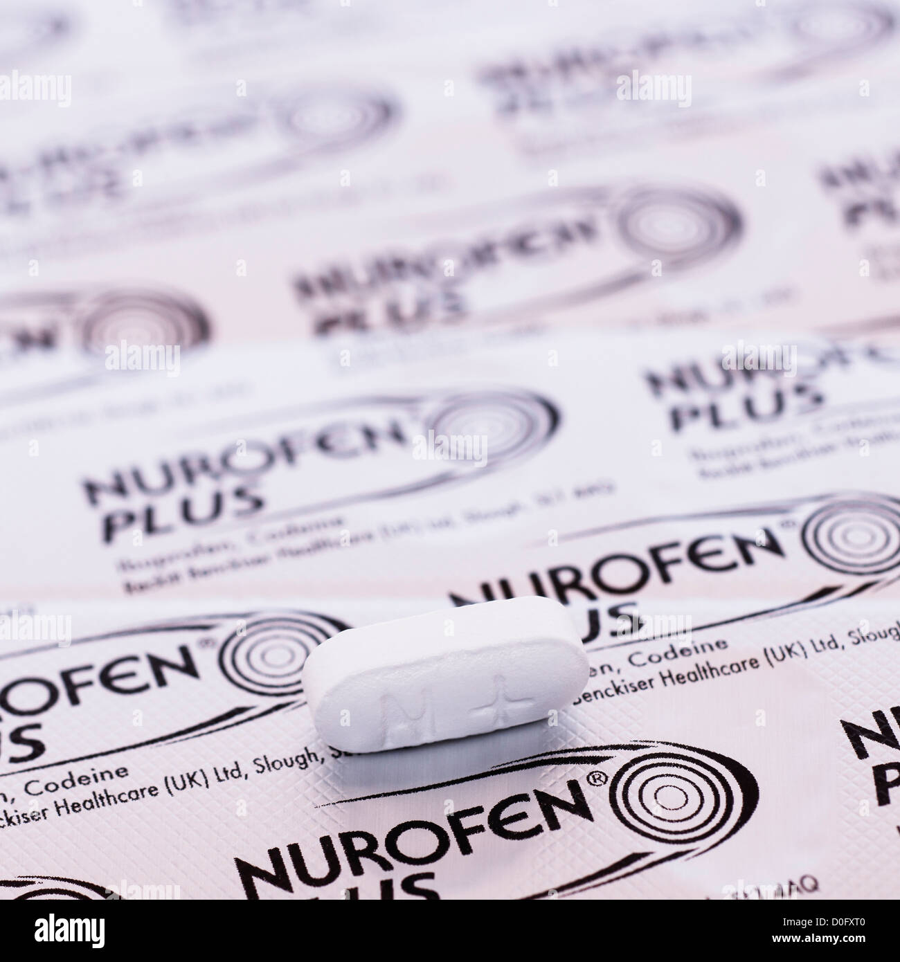Tabletten mit codein Stockfotos und -bilder Kaufen - Alamy
