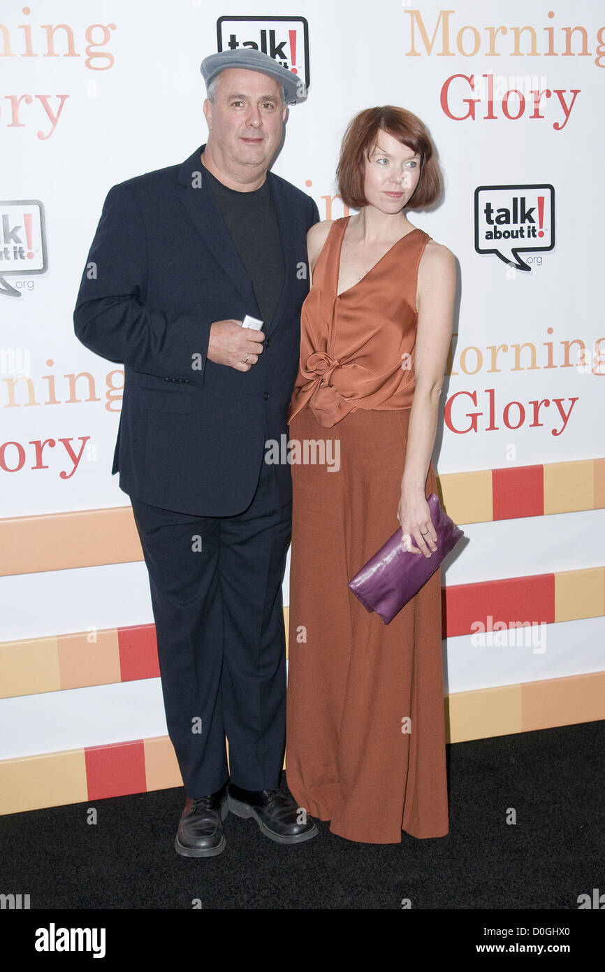 Roger Michell und Anna Maxwell Martin The World Premiere von "Morning ...