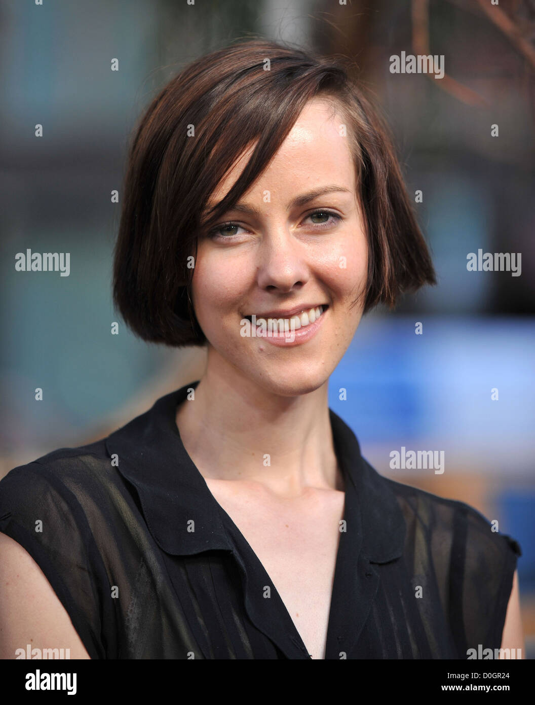 Jena Malone Los Angeles Premiere von "Legende der Wächter der Eulen des ...