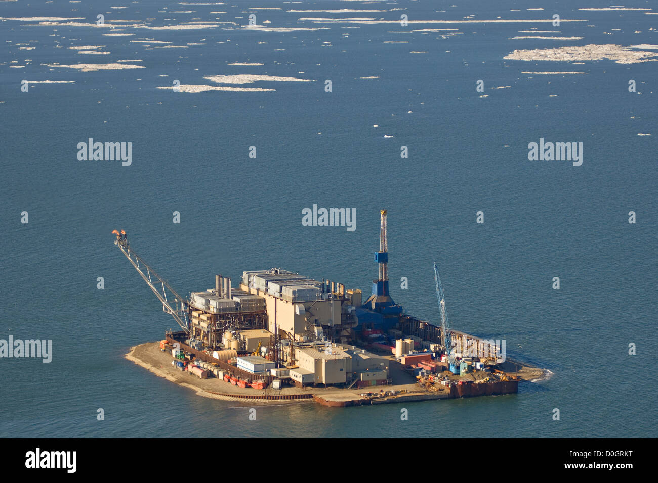Prudhoe bay oil field -Fotos und -Bildmaterial in hoher Auflösung – Alamy