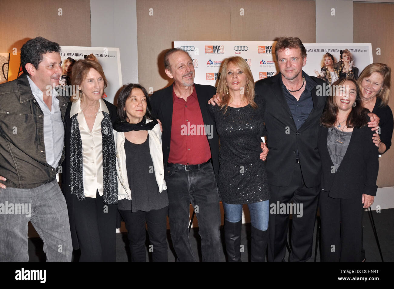 Michael Peyser, Midge Sanford, Leora Barish, Mark Blum, Rosanna ...