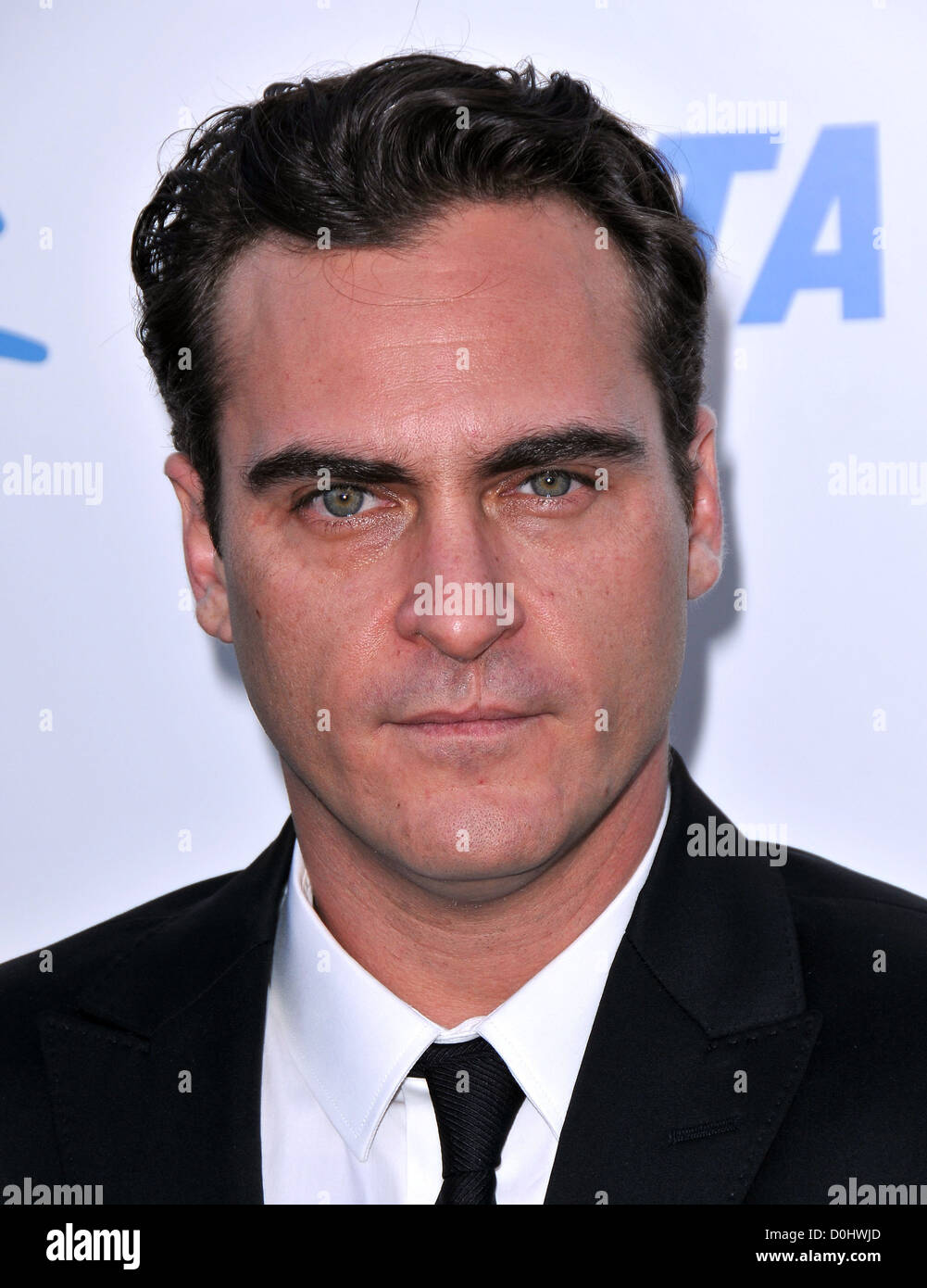 Joaquin Phoenix PETA 30. Jubiläums-Gala und humanitäre Auszeichnungen statt auf der Hollywood ...