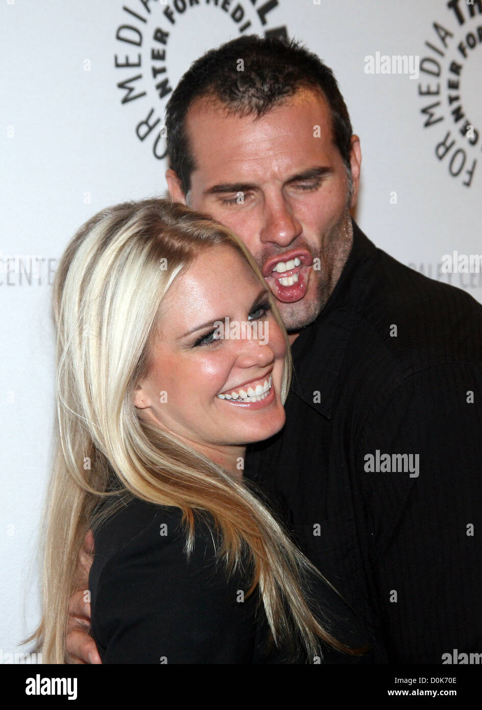 Austin peck und terri colombino -Fotos und -Bildmaterial in hoher ...