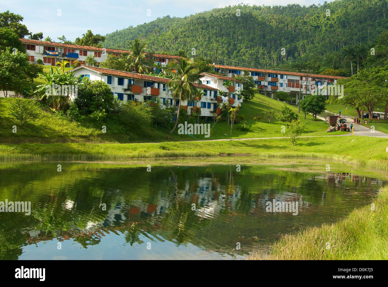 Bei las terrazas -Fotos und -Bildmaterial in hoher Auflösung – Alamy