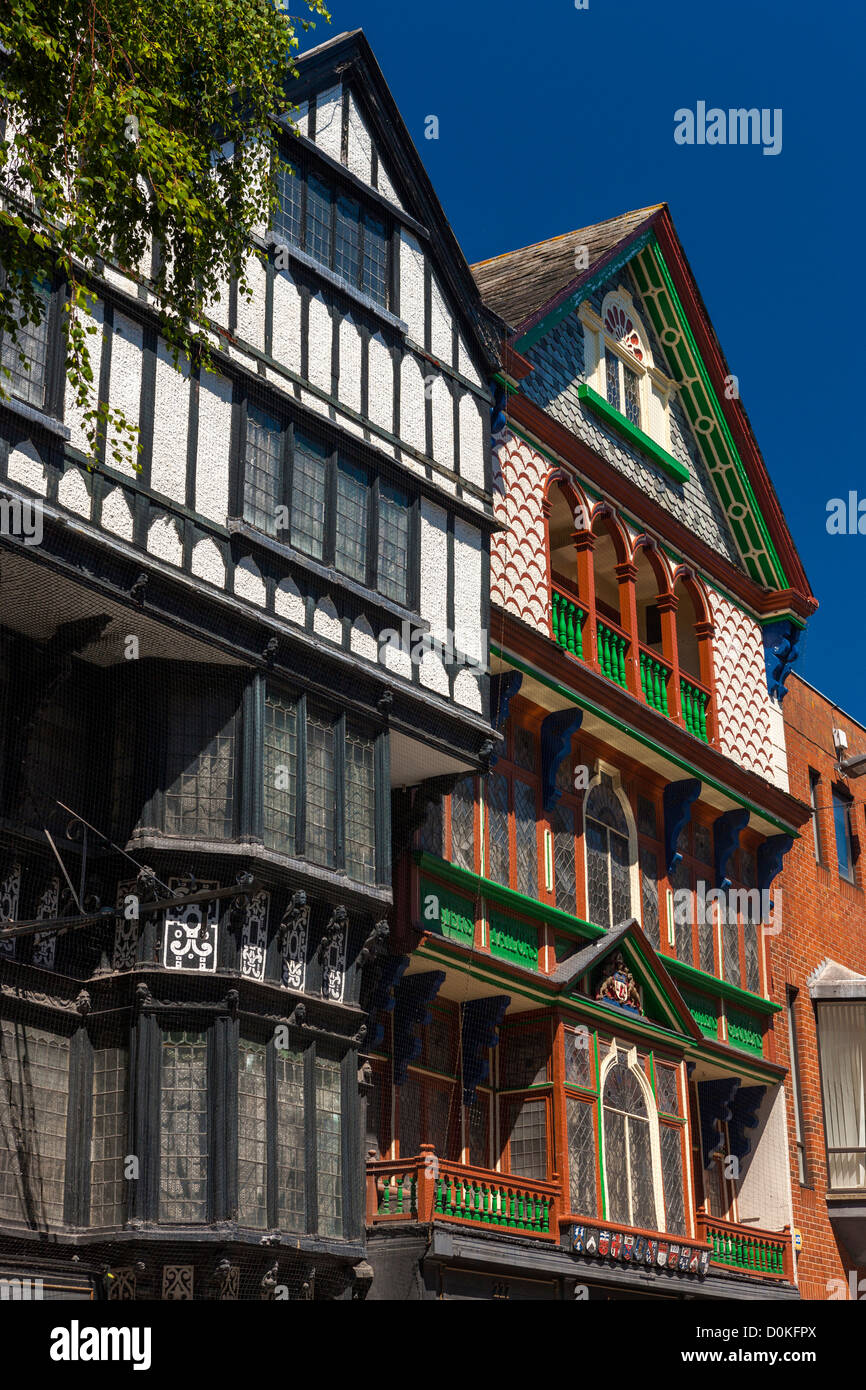 Tudor buildings -Fotos und -Bildmaterial in hoher Auflösung – Alamy
