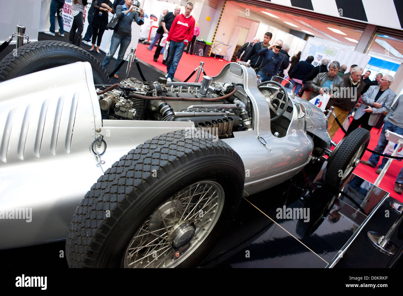 Auto union rennwagen -Fotos und -Bildmaterial in hoher Auflösung – Alamy