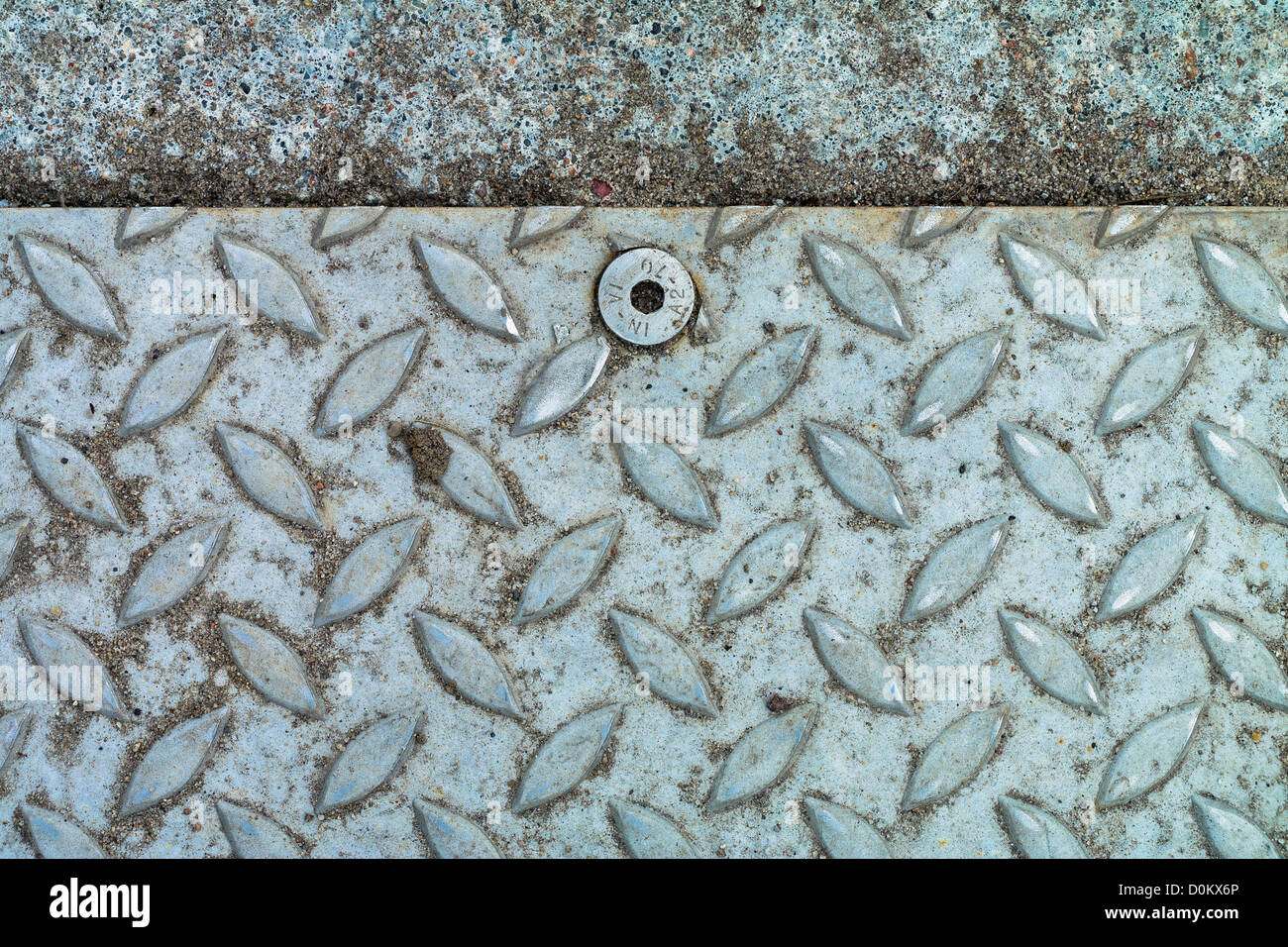 Bodenplatte aus stahl Stockfotos und -bilder Kaufen - Alamy