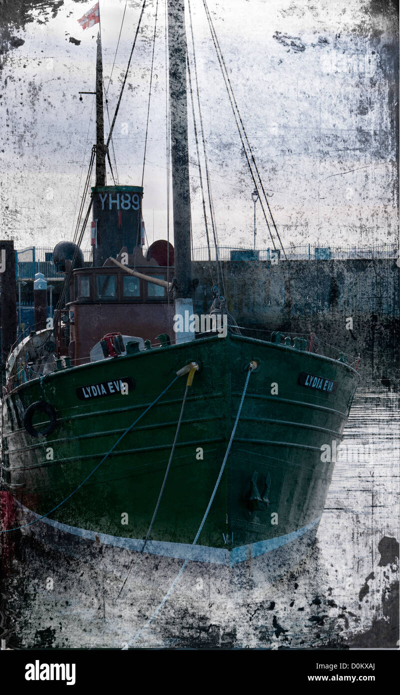 Dampf drifter -Fotos und -Bildmaterial in hoher Auflösung – Alamy