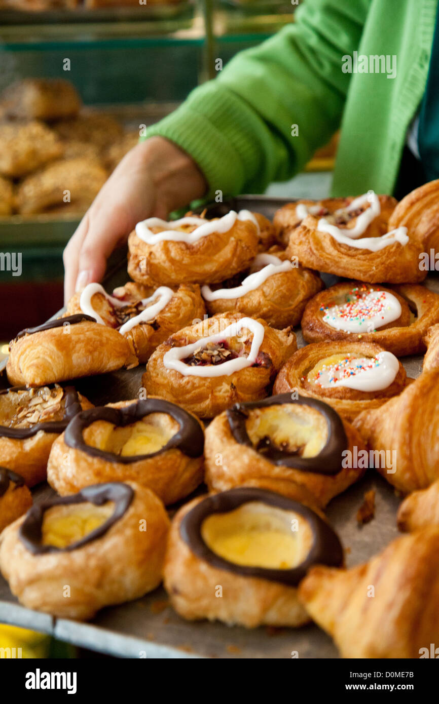 Danish pastry denmark -Fotos und -Bildmaterial in hoher Auflösung – Alamy