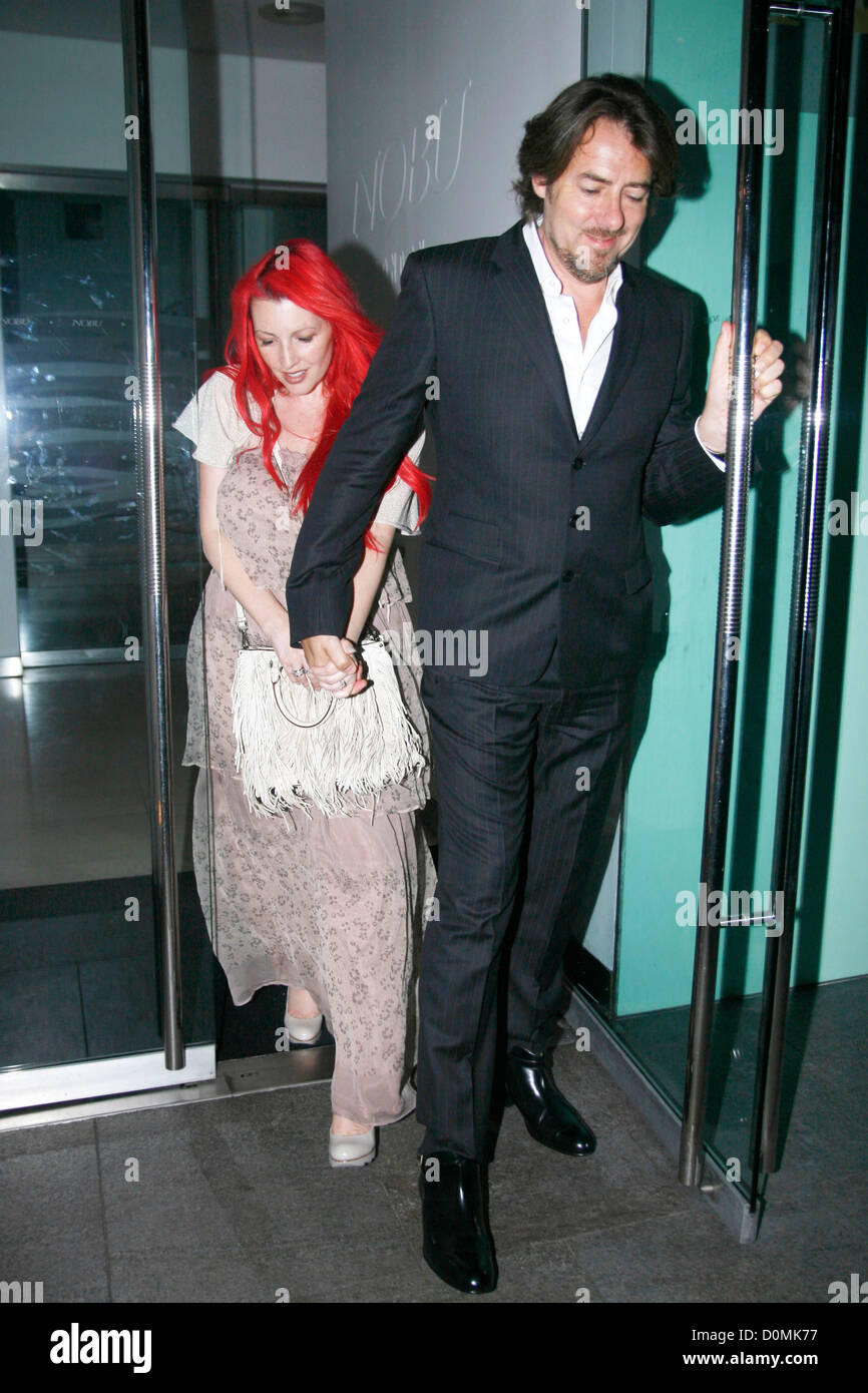 Jonathan ross wife jane goldman -Fotos und -Bildmaterial in hoher ...