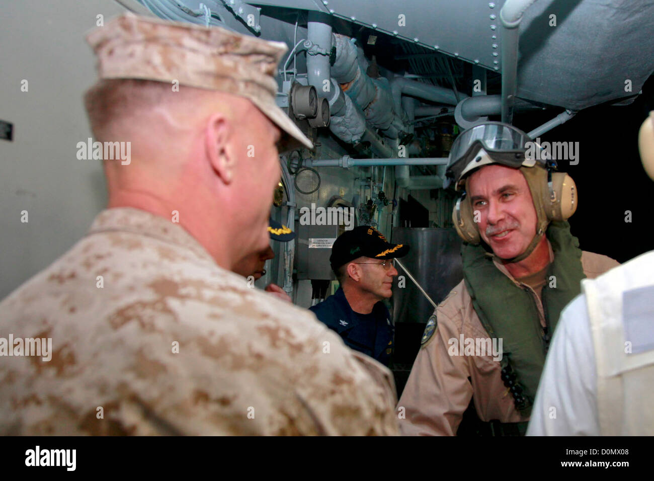 Oberst scott campbell -Fotos und -Bildmaterial in hoher Auflösung – Alamy