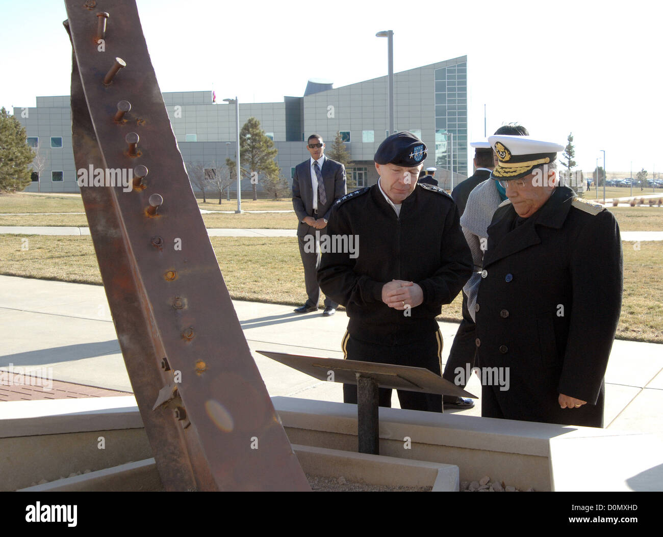 Norad kommandant -Fotos und -Bildmaterial in hoher Auflösung – Alamy