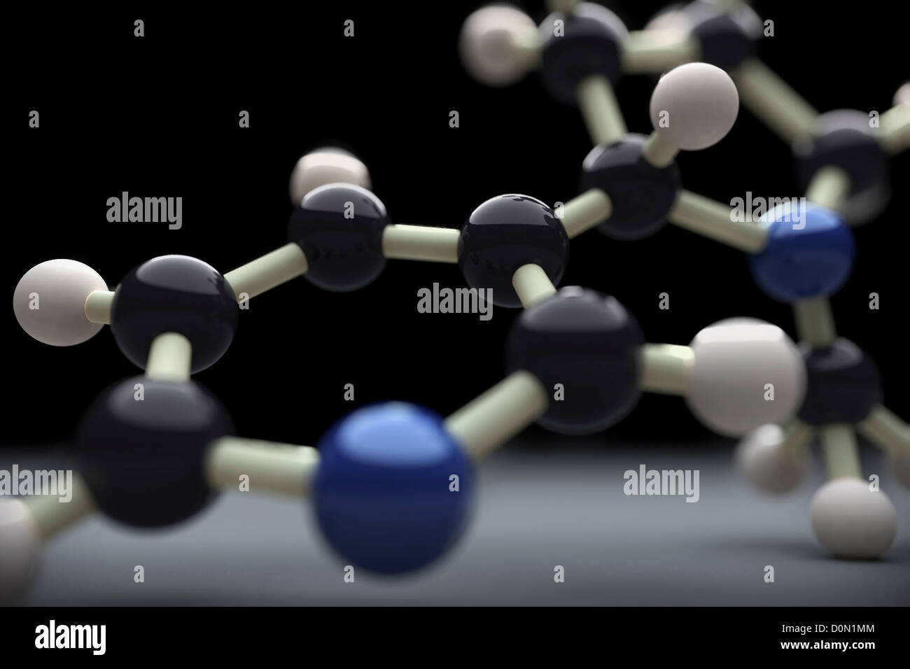 Chemische struktur von nikotin -Fotos und -Bildmaterial in hoher ...