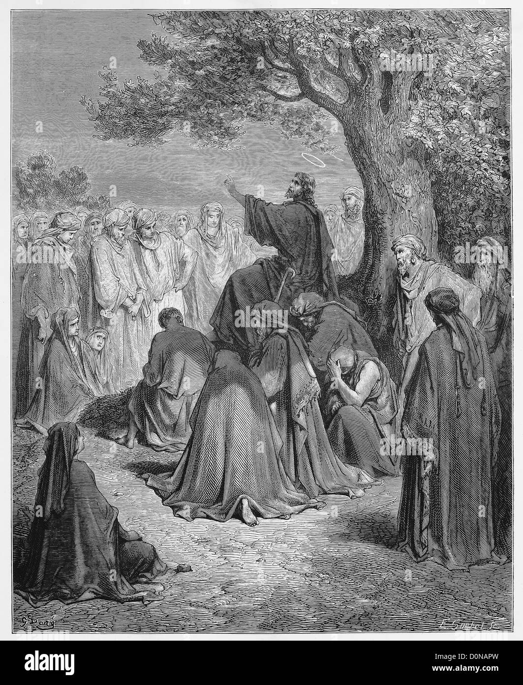 Representacion de jesus -Fotos und -Bildmaterial in hoher Auflösung – Alamy