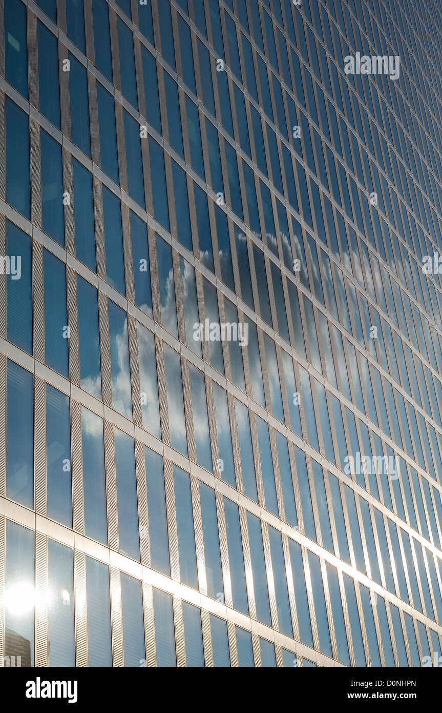 Facade of highlight towers -Fotos und -Bildmaterial in hoher Auflösung ...