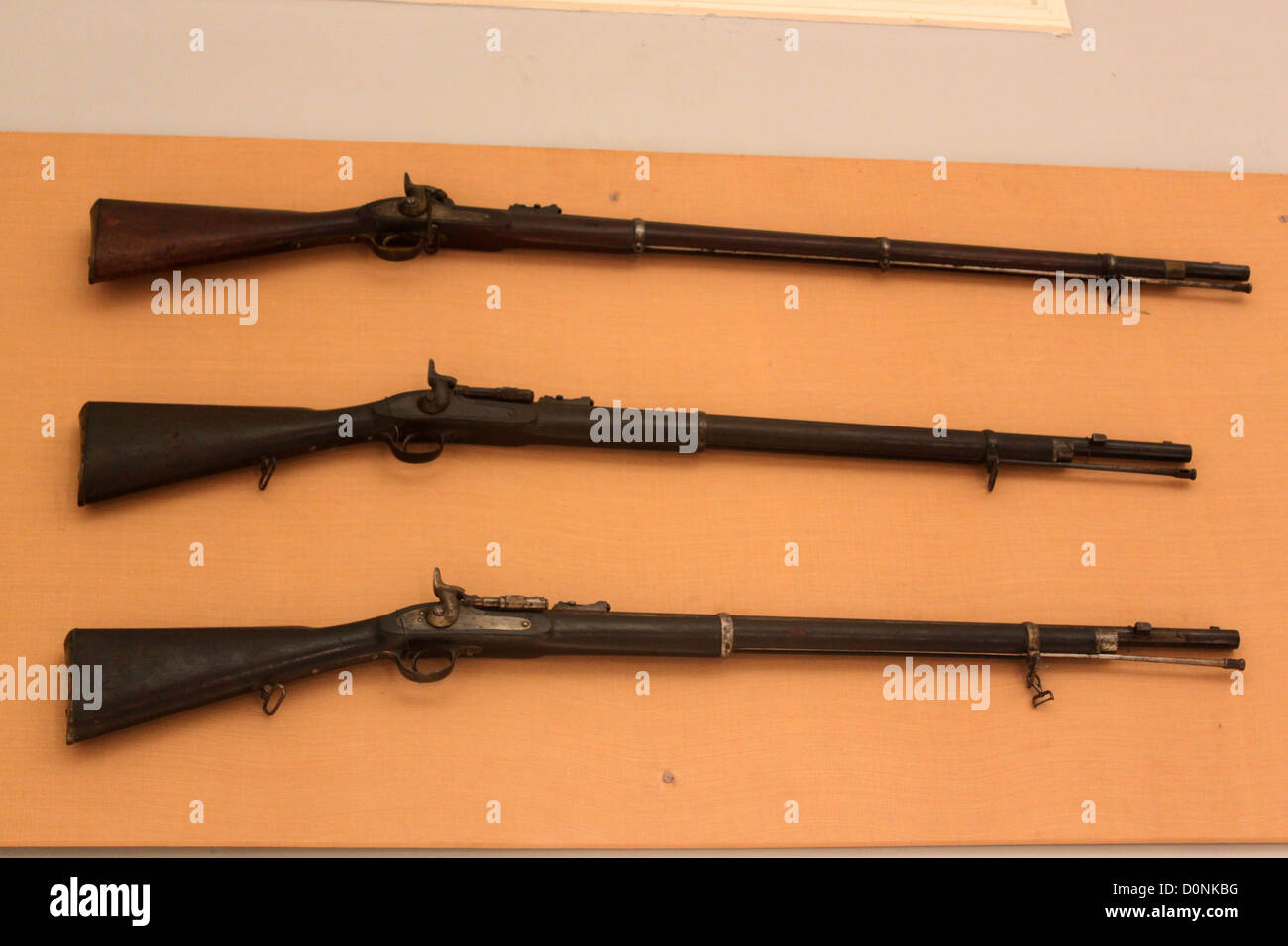 Musket rifle -Fotos und -Bildmaterial in hoher Auflösung – Alamy