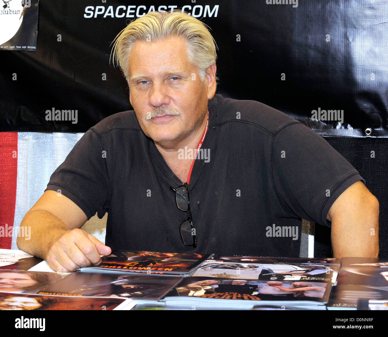William Forsythe FanExpo Autogrammstunde im Metro Toronto Convention ...