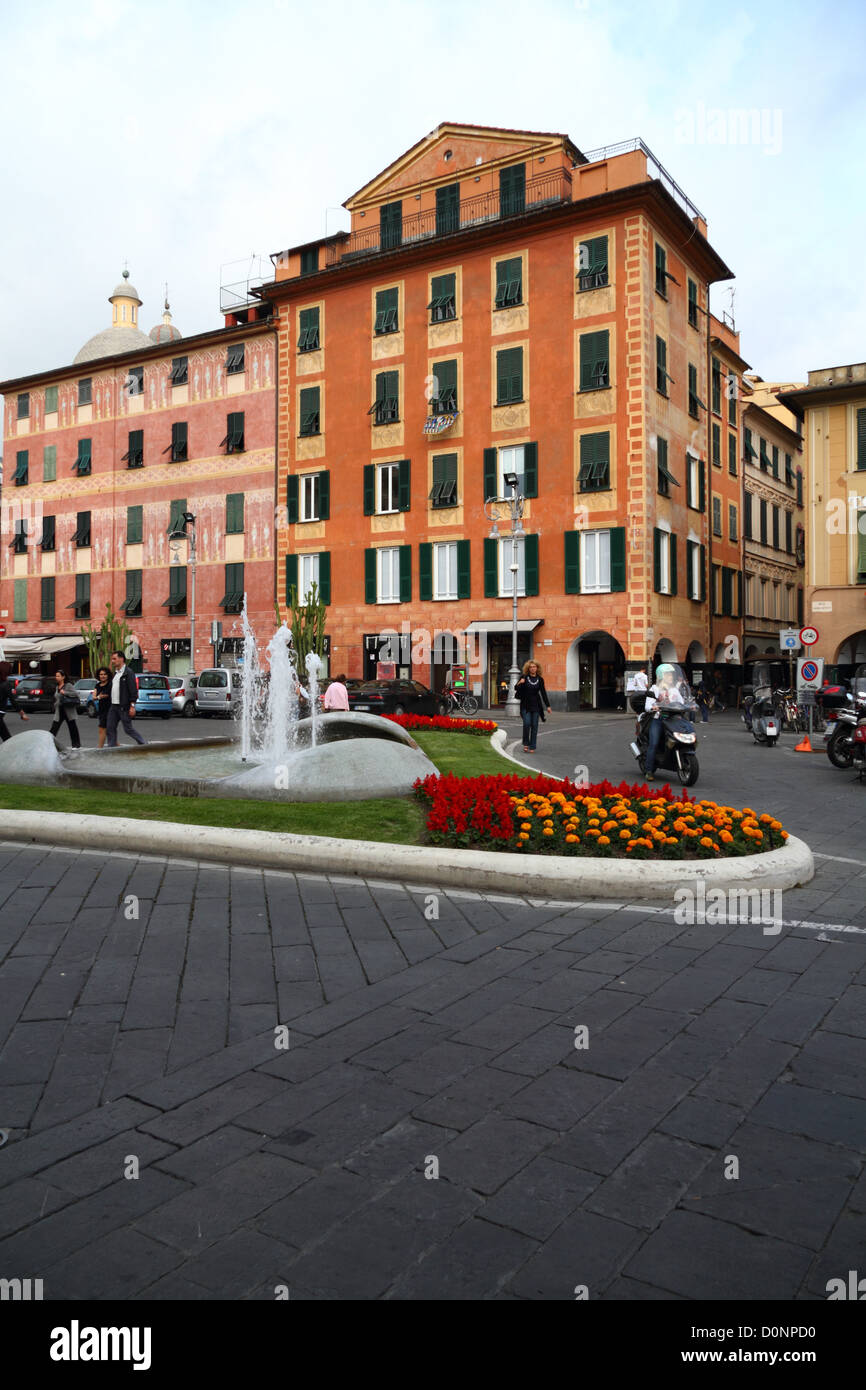 Chiavari liguria Stockfotos und -bilder Kaufen - Alamy