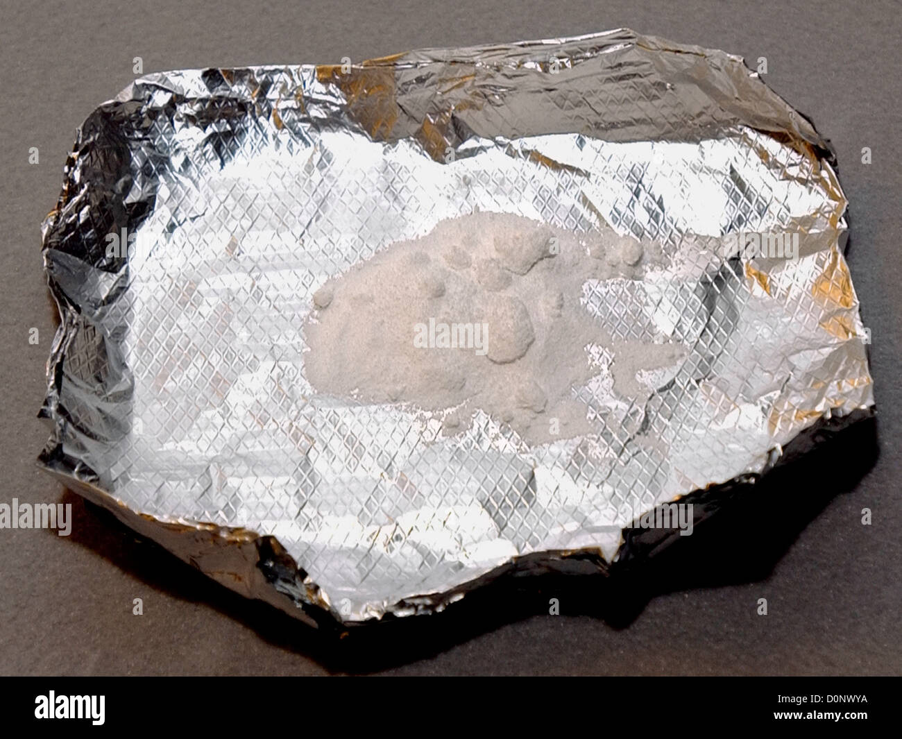 Methamphetamine powder -Fotos und -Bildmaterial in hoher Auflösung – Alamy