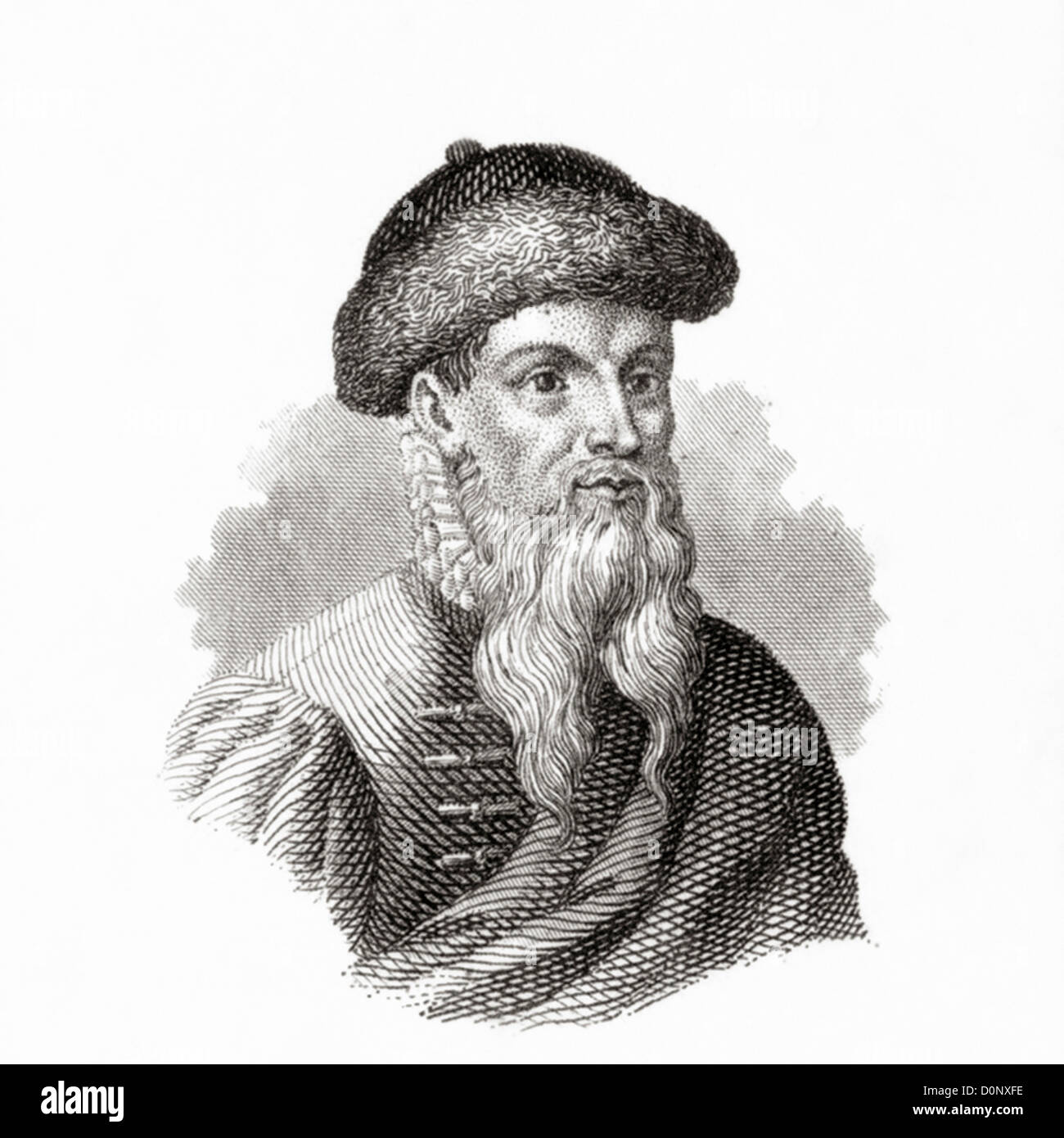 Johannes gutenberg printing press -Fotos und -Bildmaterial in hoher Auflösung – Alamy